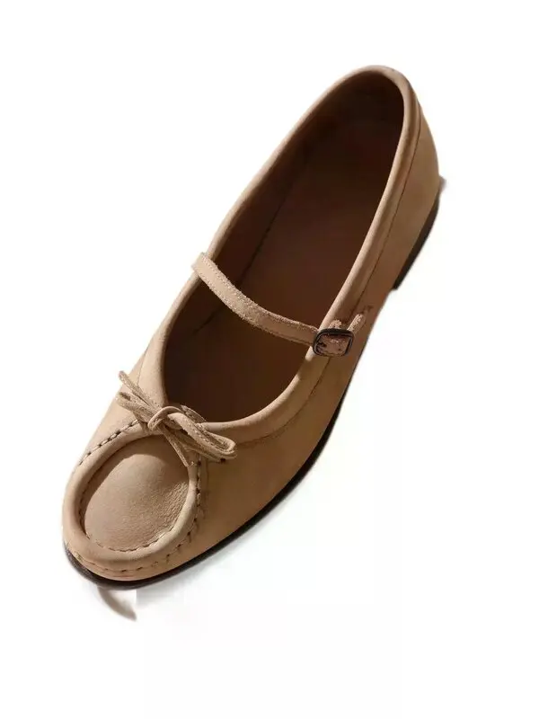 Hereu Roses Ballet Flats