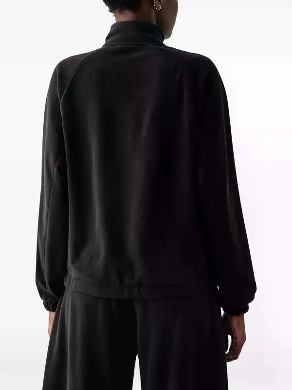 PUMA Her Winterised Half-zip Crew Sweatshirt