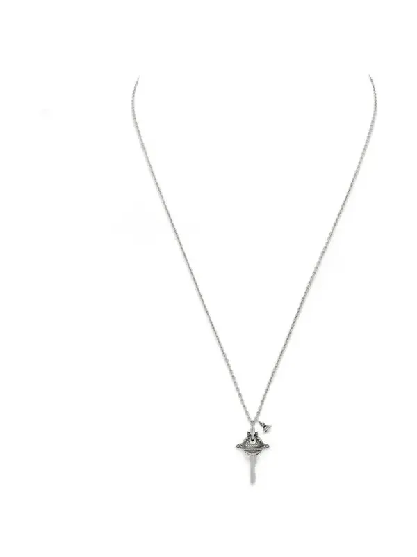 VIVIENNE WESTWOOD Curzio Pendant Necklace
