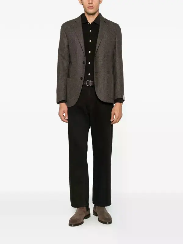 SONRISA Corduroy Long-sleeve Shirt