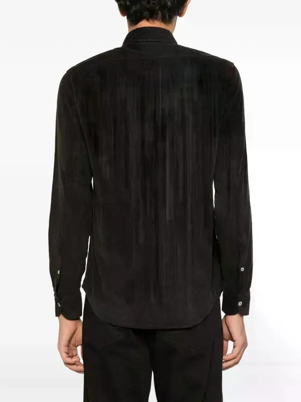 SONRISA Corduroy Long-sleeve Shirt