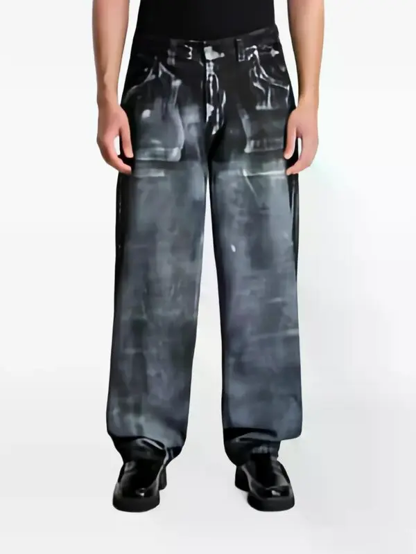 DIME Baggy Jeans