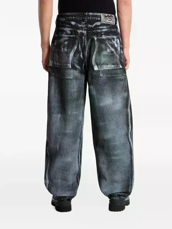 DIME Baggy Jeans