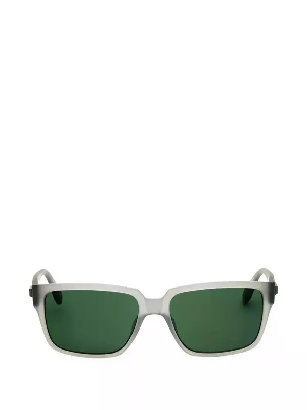 Adidas Rectangle-frame Sunglasses - Grey