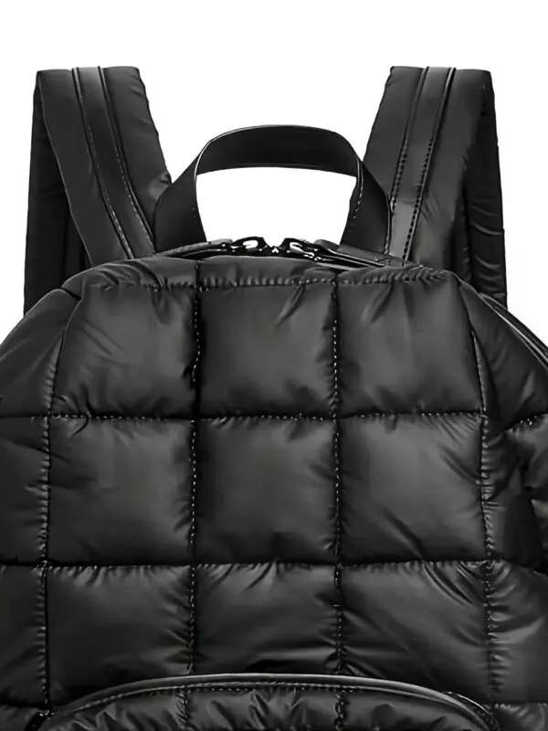 VEECOLLECTIVE Porter Quilted Padded Backpack