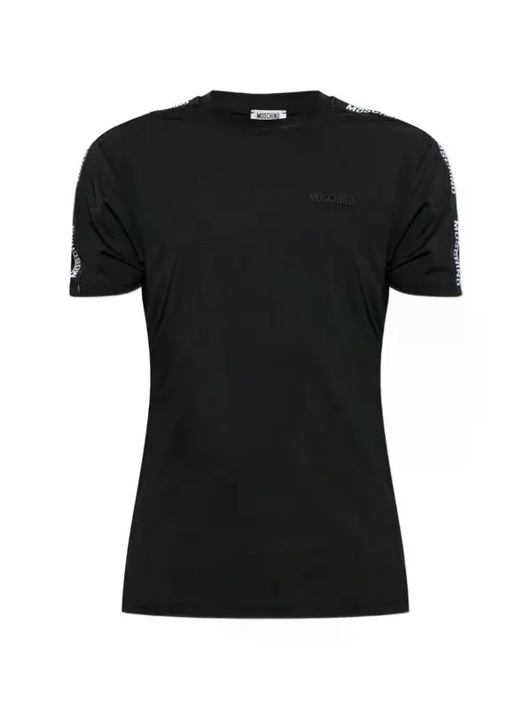Moschino Active Logo-tape T-shirt