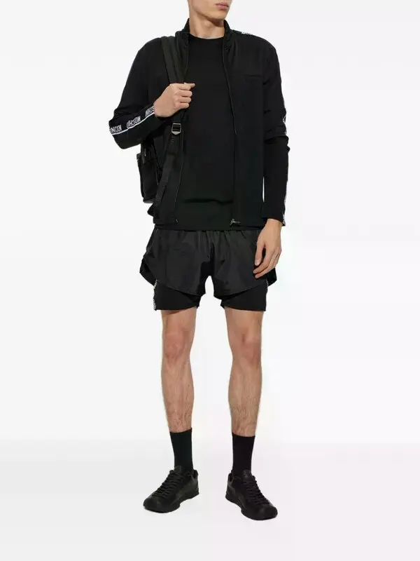 Moschino Active Logo-tape T-shirt