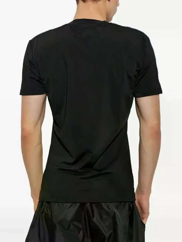 Moschino Active Logo-tape T-shirt