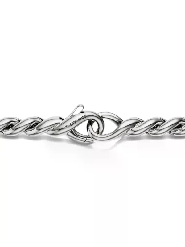 David Yurman Sculpted Cable Necklace