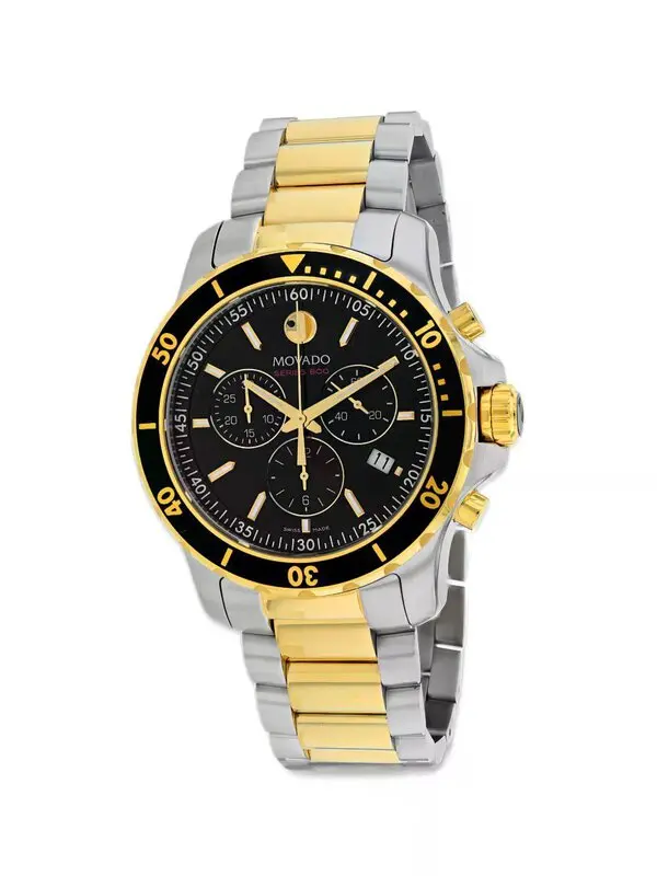 Movado Series 800 42mm Chronograph Watch