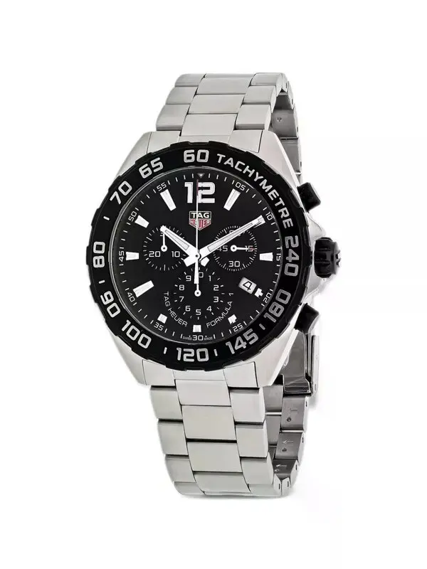 Tag Heuer Formula 1 43mm Watch - Black