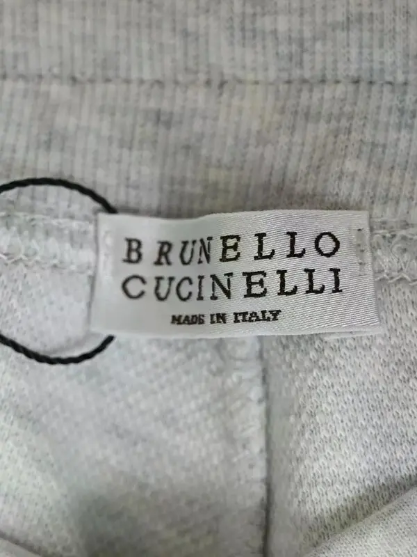 Brunello Cucinelli Drawstring Track Pants