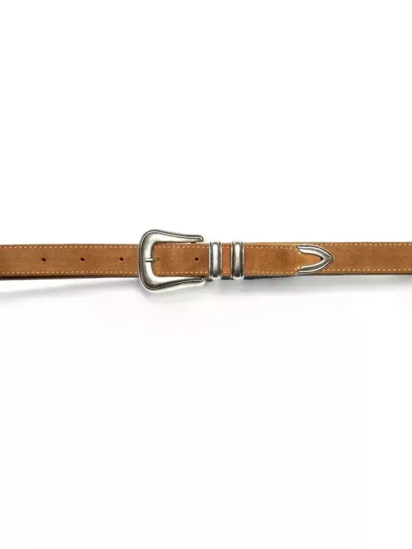 Nudie Jeans Western Suede Belt