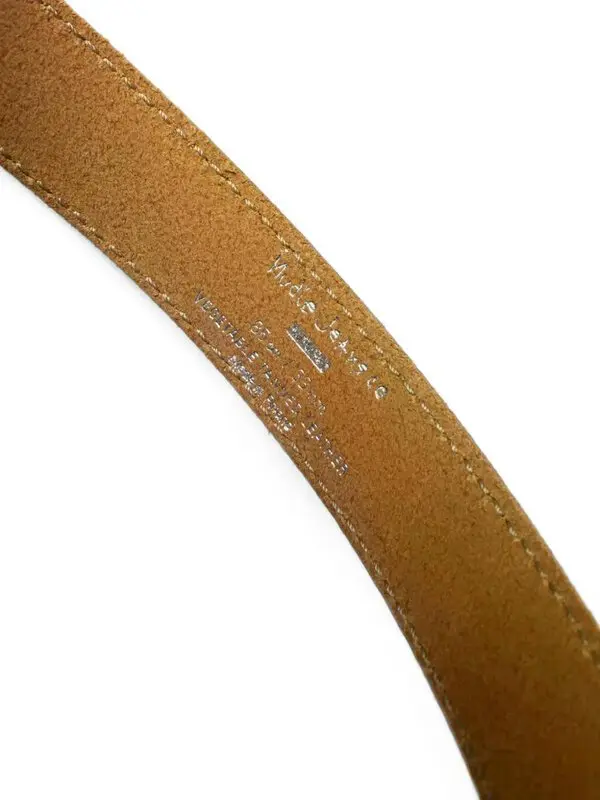 Nudie Jeans Western Suede Belt