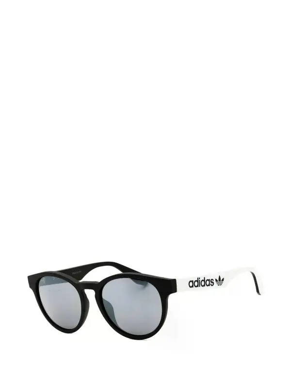 Adidas Or0025 Round-frame Sunglasses
