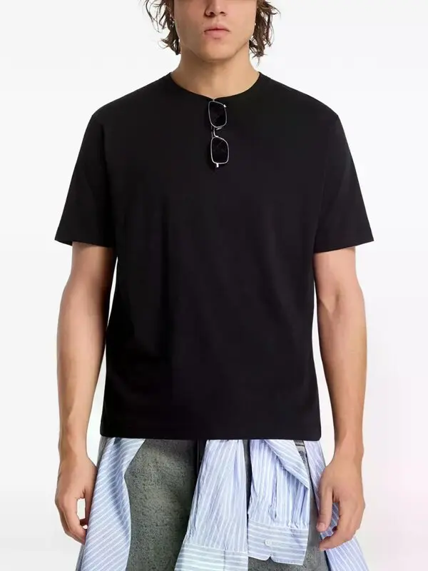 DIME Spinal Graphic-print T-shirt