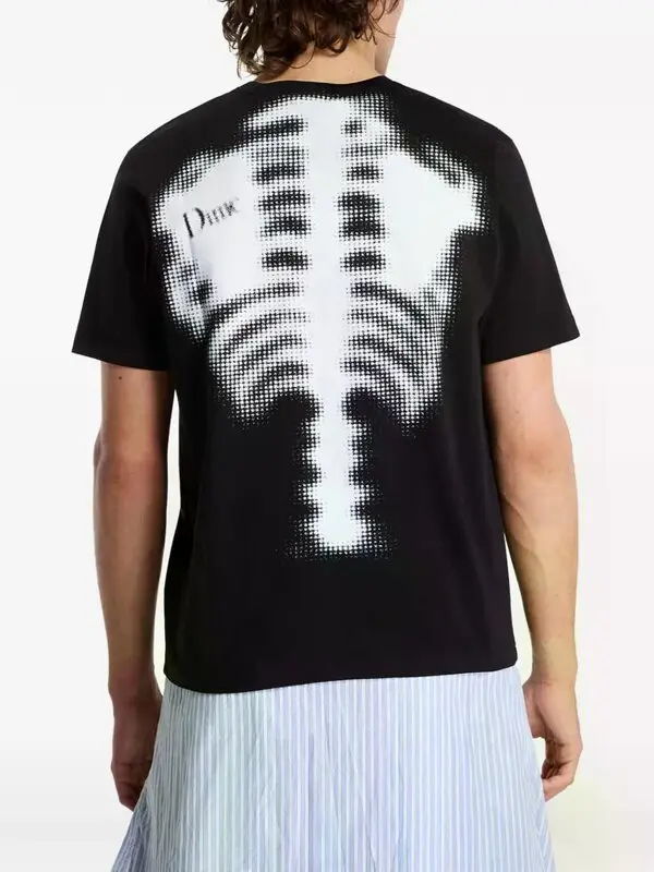 DIME Spinal Graphic-print T-shirt