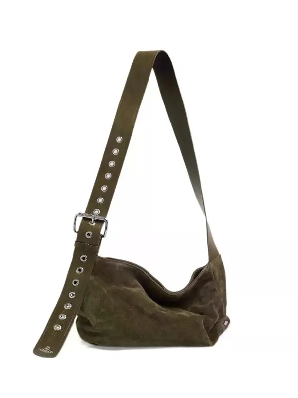 VIVIENNE WESTWOOD Maxime Small Shoulder Bag - Green