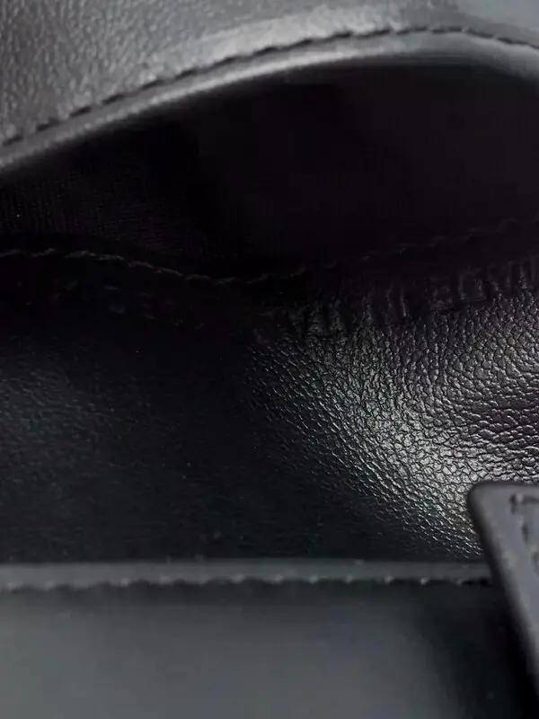 Dior 2024 Oblique Jacquard Bifold Wallet