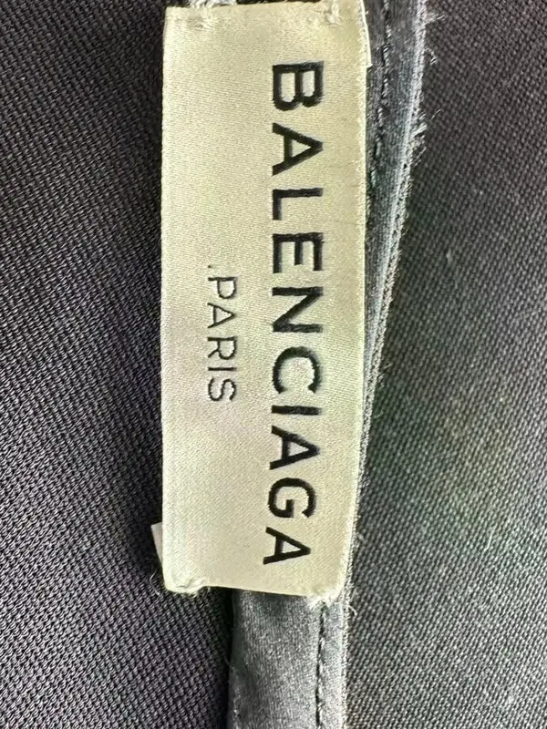 Balenciaga Minimalist T-shirt Dress