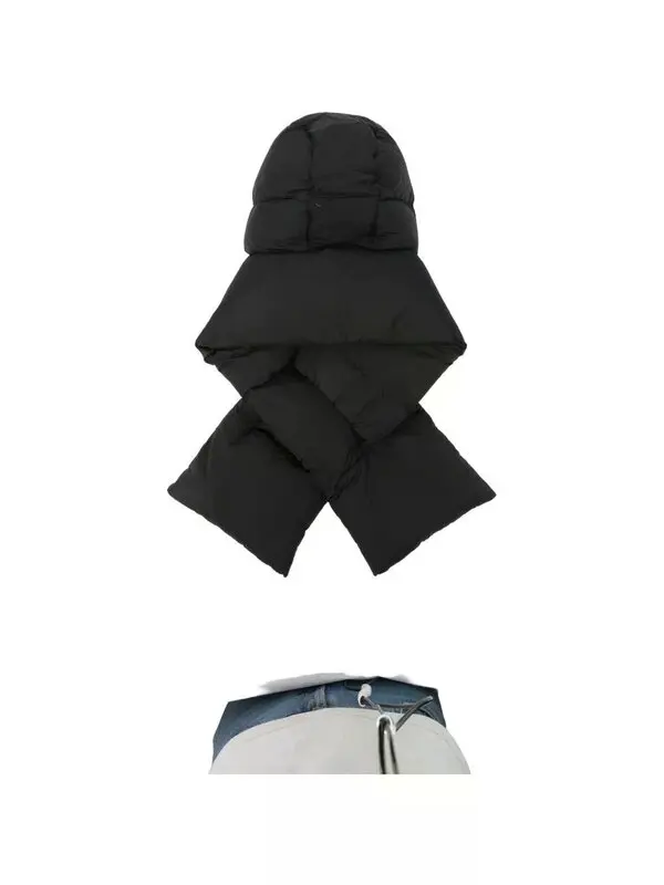 Samsøe Samsøe Padded Hooded Scarf