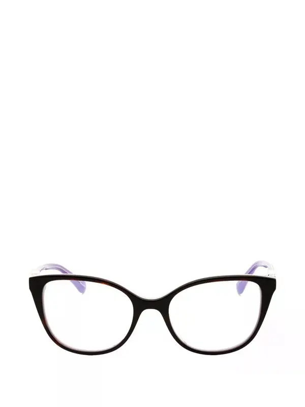 Kate Spade New York Taya Cat-eye Glasses - Brown