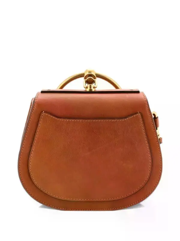 Chloé Nile Leather Small Crossbody Bag