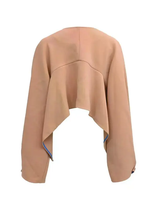 Diane Von Furstenberg Open-front Blazer