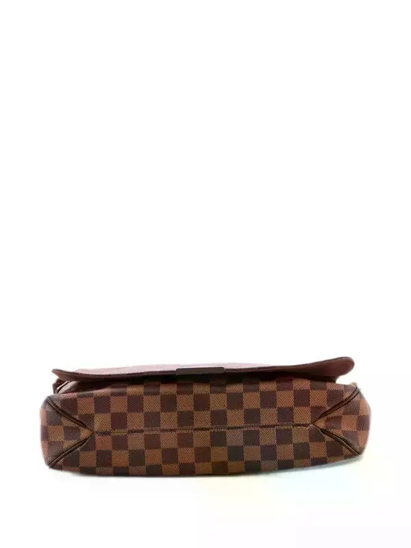 LOUIS VUITTON District Messenger Bag Damier Mm Crossbody Bag