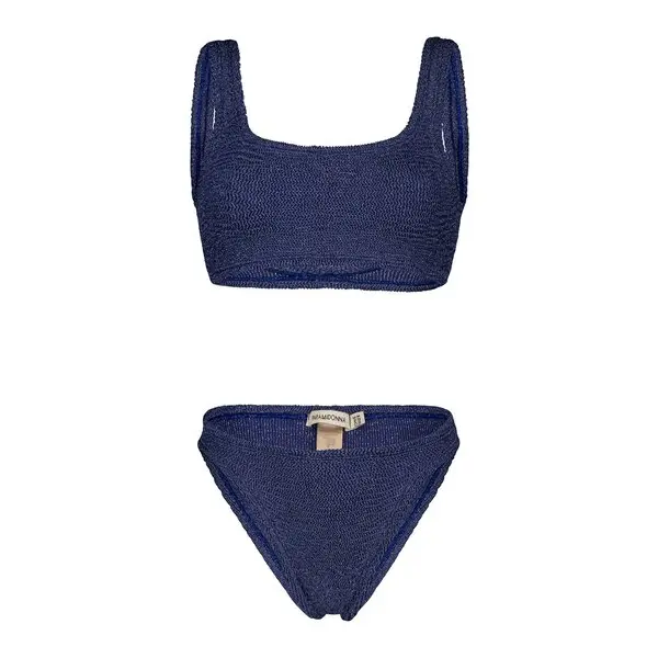 PARAMIDONNA Emily Navy Lurex