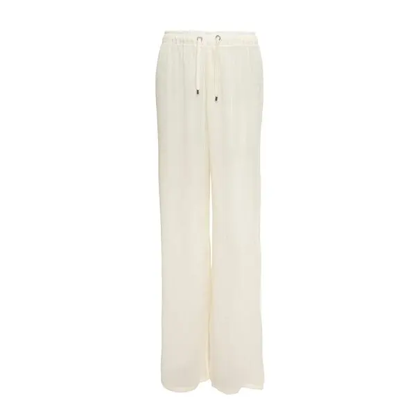PARAMIDONNA Neutrals Beach Pants Aurora Ecru