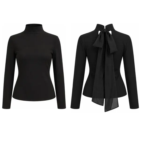 THE ETHOS STUDIO Boulevard Turtleneck