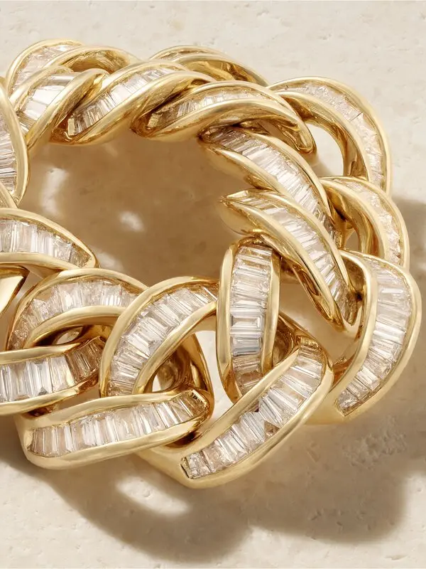 Shay Essential 18-karat Diamond Ring