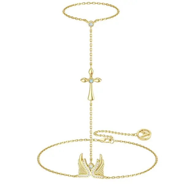 VANIMY Wings Of Light Hand Chain