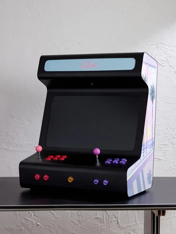 NEO LEGEND Yoko Honda Miami Palm Compact Arcade Machine