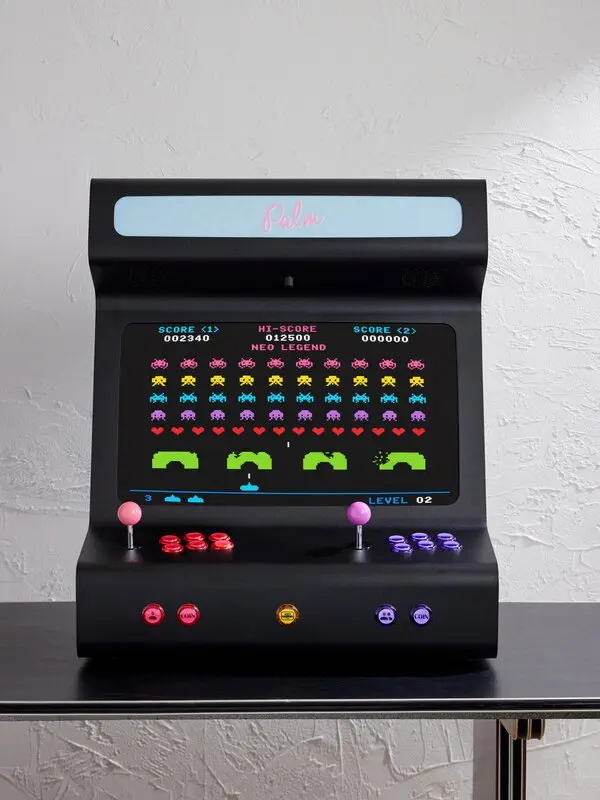 NEO LEGEND Yoko Honda Miami Palm Compact Arcade Machine