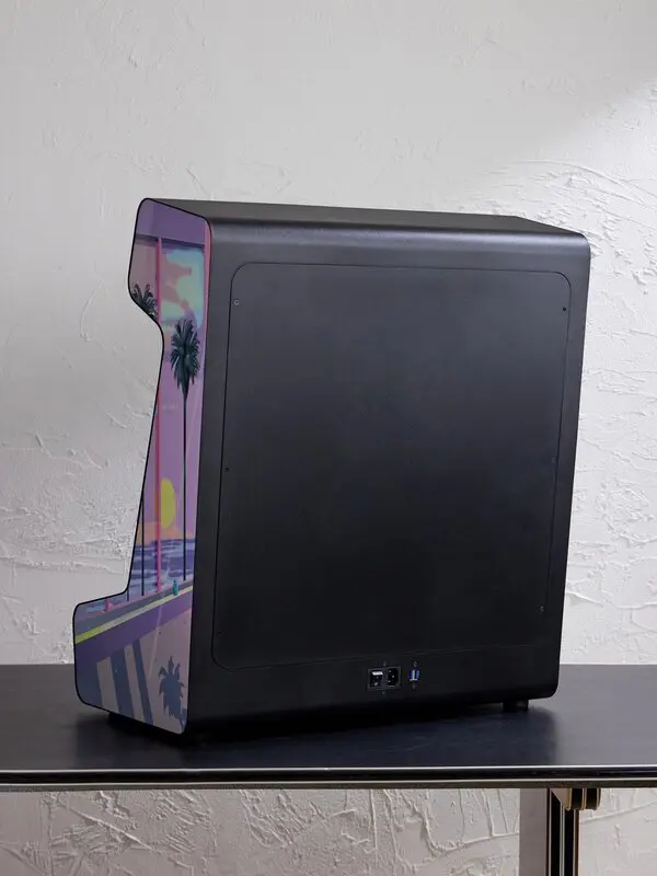 NEO LEGEND Yoko Honda Miami Palm Compact Arcade Machine