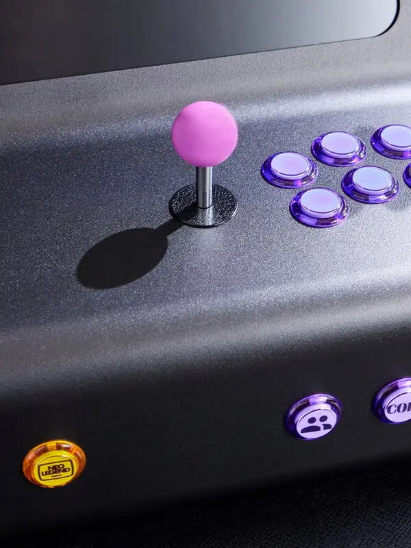 NEO LEGEND Yoko Honda Miami Palm Compact Arcade Machine
