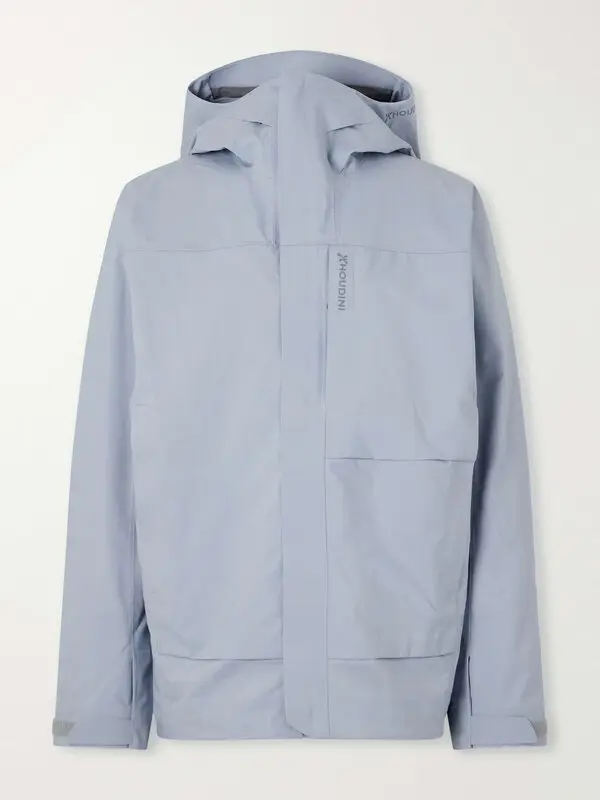 HOUDINI SPORTSWEAR M's Rollercoaster Ii Hooded Shell Ski Jacket