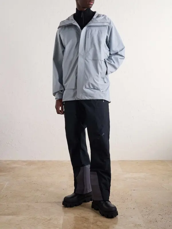 HOUDINI SPORTSWEAR M's Rollercoaster Ii Hooded Shell Ski Jacket