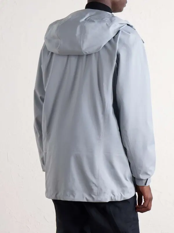 HOUDINI SPORTSWEAR M's Rollercoaster Ii Hooded Shell Ski Jacket