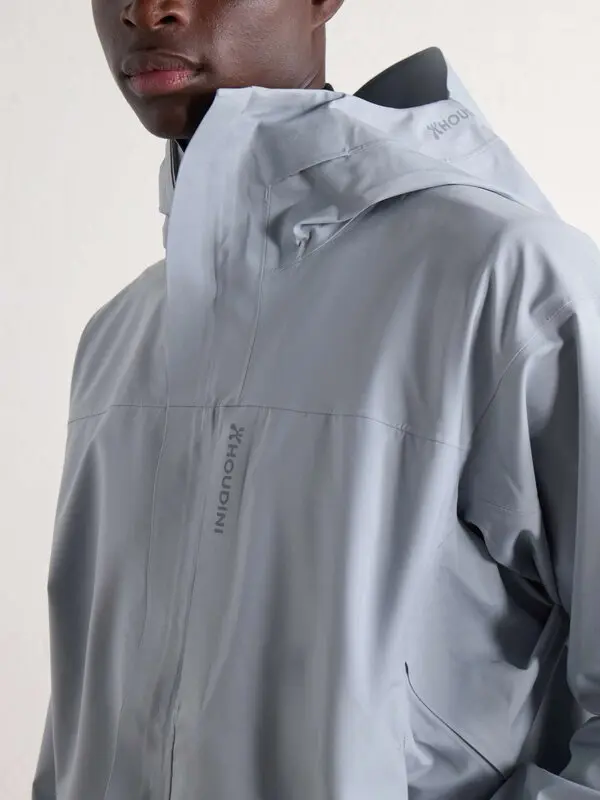 HOUDINI SPORTSWEAR M's Rollercoaster Ii Hooded Shell Ski Jacket