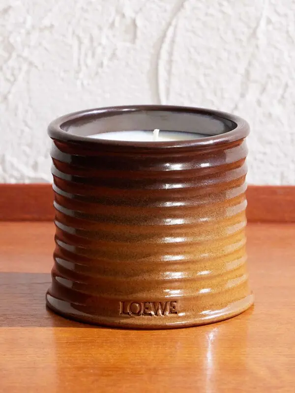 LOEWE PERFUMES Banoffee Midi Scented Candle