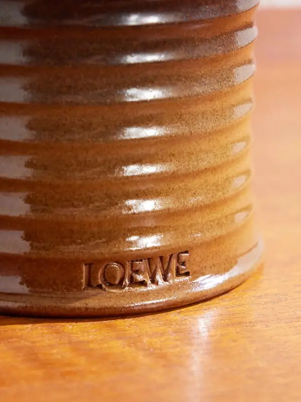 LOEWE PERFUMES Banoffee Midi Scented Candle