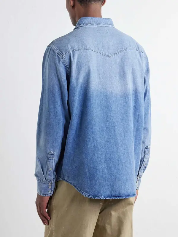 Aimé Leon Dore Denim Shirt