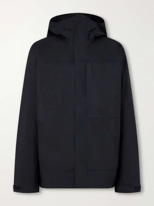 HOUDINI SPORTSWEAR M's Rollercoaster Ii Hooded Shell Ski Jacket