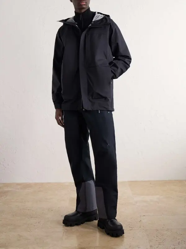 HOUDINI SPORTSWEAR M's Rollercoaster Ii Hooded Shell Ski Jacket
