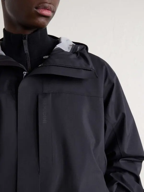 HOUDINI SPORTSWEAR M's Rollercoaster Ii Hooded Shell Ski Jacket