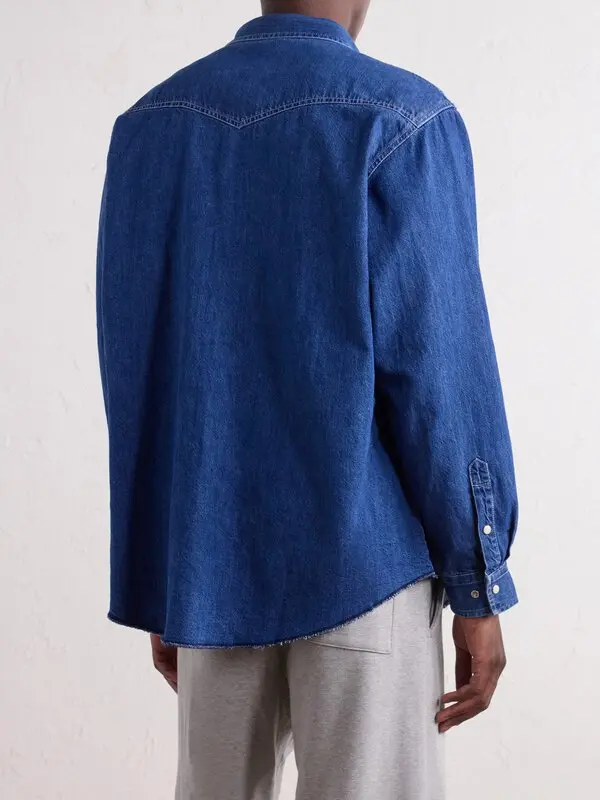 WTAPS® Allman Denim Shirt