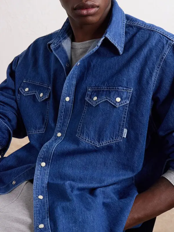 WTAPS® Allman Denim Shirt